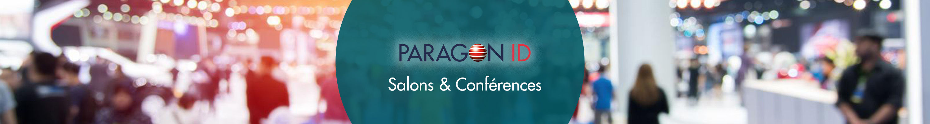 Hub "PARAGON ID - Marketing"